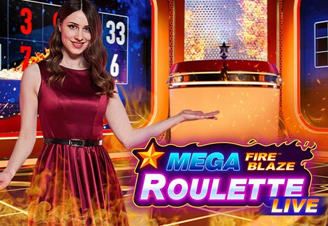 Cómo Jugar a Mega Fire Blaze Roulette